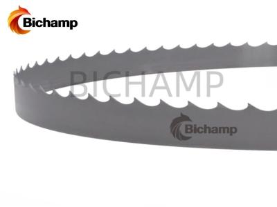 China Bi Metal Band Saw Blade 34x0.90mm M42 Cobalt HSS Tooth for Wood Cutting for sale