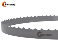China M42 HSS Bimetal Bandsaw Blade 34x0.90mm for Wood Cutting Cobalt Tooth for sale