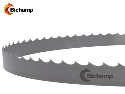 China M42 HSS Bimetal Bandsaw Blade 34x0.90mm for Wood Cutting Cobalt Tooth for sale