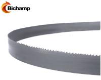 China M42 Bi Metal Wood Cutting Bandsaw Blade 34mm x 1.10mm Pallet Dismantling for sale