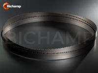 China M51 HSS Bandsaw Blade 27x0.90mm Metal Cutting Industrial High Speed Steel Edge for sale
