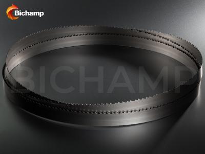 China M51 HSS Bandsaw Blade 27x0.90mm Metal Cutting Industrial High Speed Steel Edge for sale