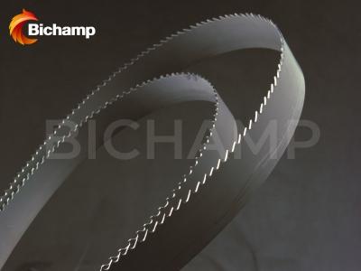 China ODM Welded Bi Metal Bandsaw Blades HSS 27x0.90mm General Purpose Cutting for sale