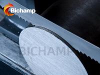 China ODM Welded Bi Metal Bandsaw Blades HSS 27x0.90mm General Purpose Cutting for sale