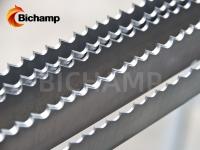 China Advanced Bandsaw Blade Bimetal General Purpose AA HSS Durable for sale
