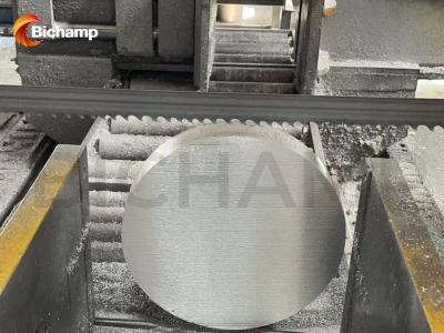 China OEM ODM Aluminum Cutting Bandsaw Blade Carbide Multi Chip Non Set 27mm Width 0.9mm Thickness for sale