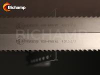 China Industrial Carbide Band Saw Blade for Aluminum High Speed 27mm x 0.9mm for sale