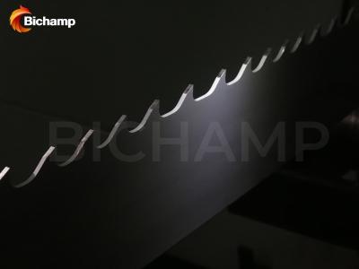 China General Purpose Coated Band Saw Blade Carbide Smooth Surface Finish for sale