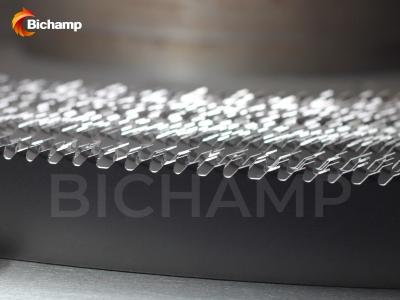 China Carbide General Purpose Band Saw Blade For Metal Cutting IAF for sale