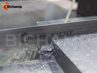 China M42 HSS Industrial Bandsaw Blades FICUT Metal Cutting 27mm Width 0.9mm Thickness for sale