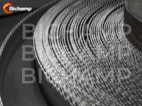 China CB-X925 Industrial Bandsaw Blade Carbide For Large Solid Materials for sale