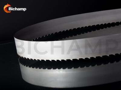 China OEM Bi Metal Bandsaw Blades for sale
