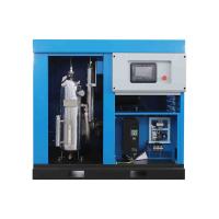 China 16 Bar Electric Oil Water Lubricated Screw Air Compressor Stainless Steel Construction for sale