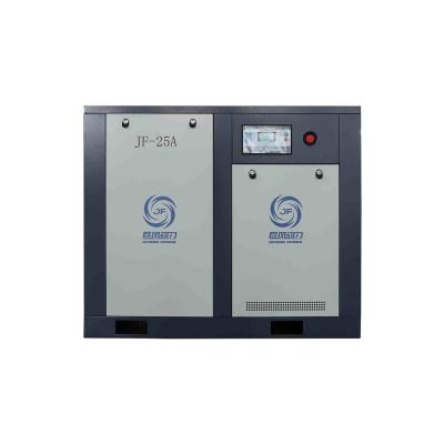 China 380V 3pH 50Hz Rotary Direct Driven Screw Air Compressor 1.1 - 54.2 M3/Min Capacity for sale