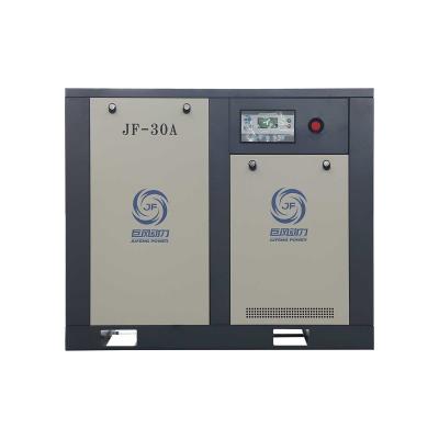 China Stationary Configuration Direct Driven Air Compressor With Low Noise for sale