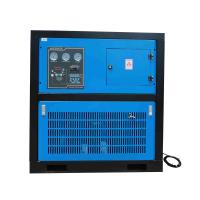 China Air Treatment Equipment 220V 50HZ Refrigerated Air Dryer For Screw Air Compressor for sale