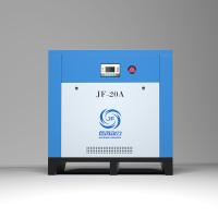 China 15KW Single Stage Direct Drive Air Compressor for Industrial Painting 20HP Fixed Speed for sale