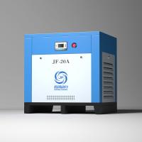 China 15kw 20hp Direct Driven Rotary Screw Air Compressor with 7-12 bar Pressure for sale