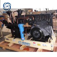 China Industrial Air Pressure Booster Compressor System - Custom PSI & CFM Options Available for sale
