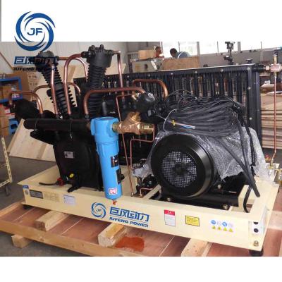 China Industrial Air Pressure Booster Compressor System - Custom PSI & CFM Options Available for sale