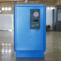China Jufeng 1.6m³/min Screw Air Compressor Dedicated Refrigerated Dryer for sale
