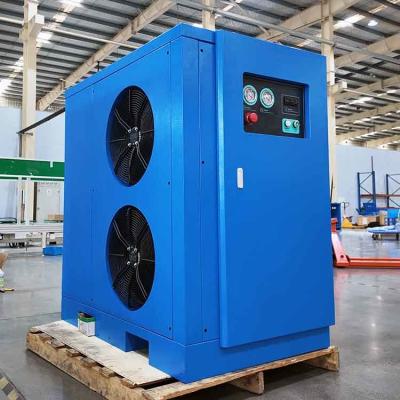 China High Flow Refrigerated Air Dryer 812 CFM for Multiple Tools for sale