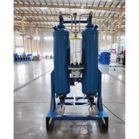 China 2.6m³/min Micro-heat Adsorption Air Dryer for sale