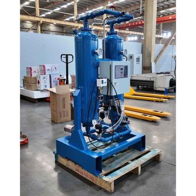 China High Performance Adsorption Air Dryer | With Micro Heat Technology for sale