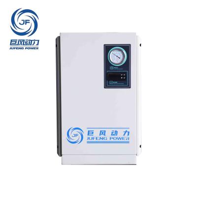 China SUS304 Stainless Steel Refrigerated Air Dryer For Medical Air Compressor for sale