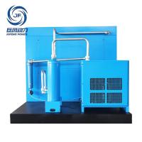 China Jufeng 100kw 30bar Two Stage Medium-pressure Screw Air Compressor for sale