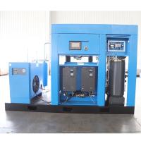 China Stationary Electric 100kw 30bar Screw Air Compressor High Efficiency & Low Noise for sale