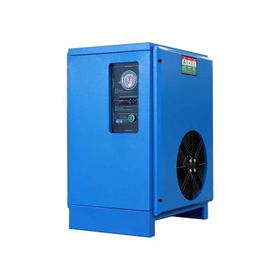 China Best Plate Heat Exchanger Refrigerated Air Dryer for Workshop | Eco-Friendly R134a/R410A Gas for sale
