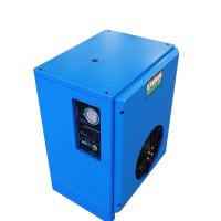 China Jufeng Energy Efficient Cycling Refrigerated Air Dryer for Air Compressor for sale