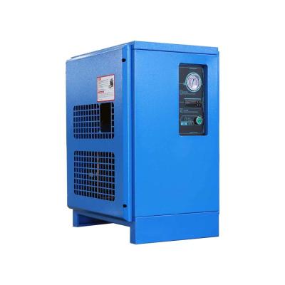 China Jufeng Energy Efficient Cycling Refrigerated Air Dryer for Air Compressor for sale