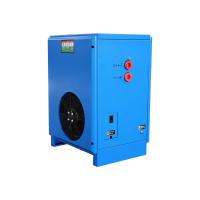 China Jufeng Energy Efficient Cycling Refrigerated Air Dryer for Air Compressor for sale
