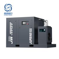 China Jufeng Two-stage Medium-pressure Screw Air Compressor for sale