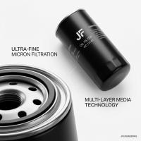 China WD13145 Screw Air Compressor Oil Filter for sale