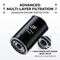 China WD950 Screw Air Compressor Oil Filter for sale