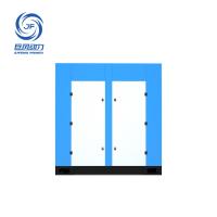 China Jufeng 315kW Two-Stage Compression Screw AirCompressor (10kV High-Voltage) for sale