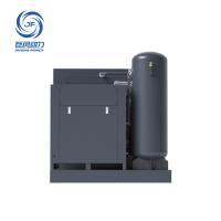 China Jufeng 4in1 medium-pressure screw air compressor for sale