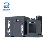 China Two-Stage Medium Pressure Screw Air Compressor(16 – 40 Bar) for sale