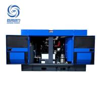 China Jufeng Diesel Engine Air Compressor for sale
