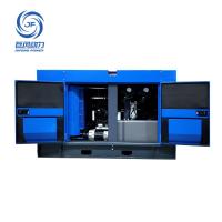 China Jufeng Diesel Engine Air Compressor for sale