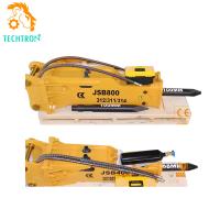 China Supply Mini Rock Concrete Jack Hammer for Heavy Excavator for sale