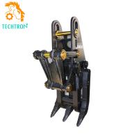 China Mechanical Log Grapple for sale