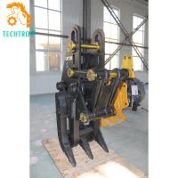 China Mechanical Log Grapple for sale