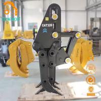China Mechanical Log Grapple for sale