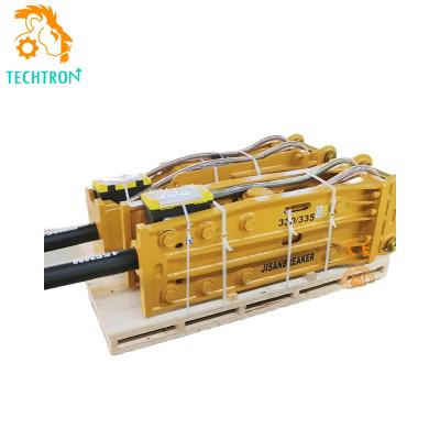 China High Quality Hydraulic Breakers for Quarry Supply for sale