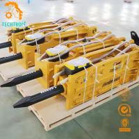 China High Quality Hydraulic Breakers for Quarry Supply for sale