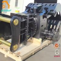 China Excavator Demolition Grapple for Construction and Demolition Work for sale